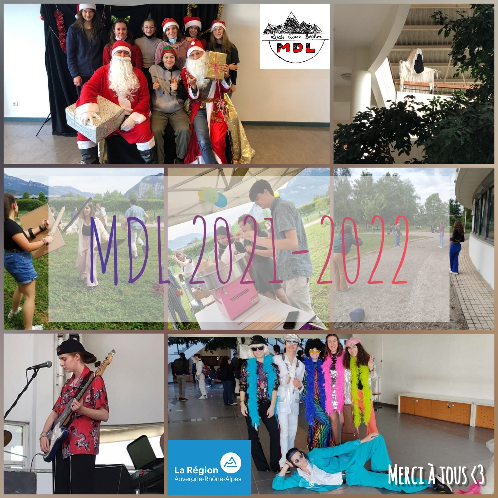 Lycée Pierre Béghin